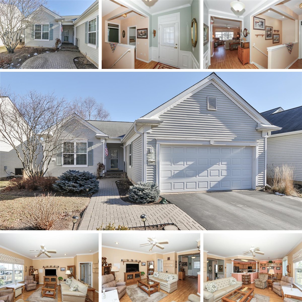 11862 Ludbury Ridge, Huntley, IL 60142