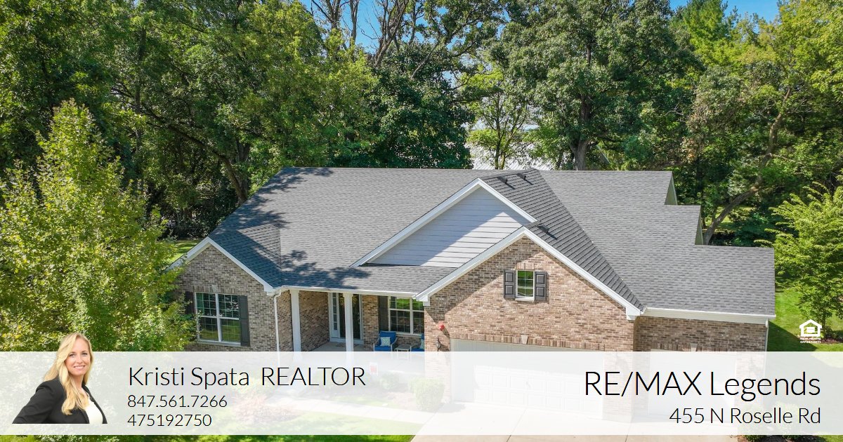 1652 Bur Oak Dr, Hoffman Estates, IL 60192